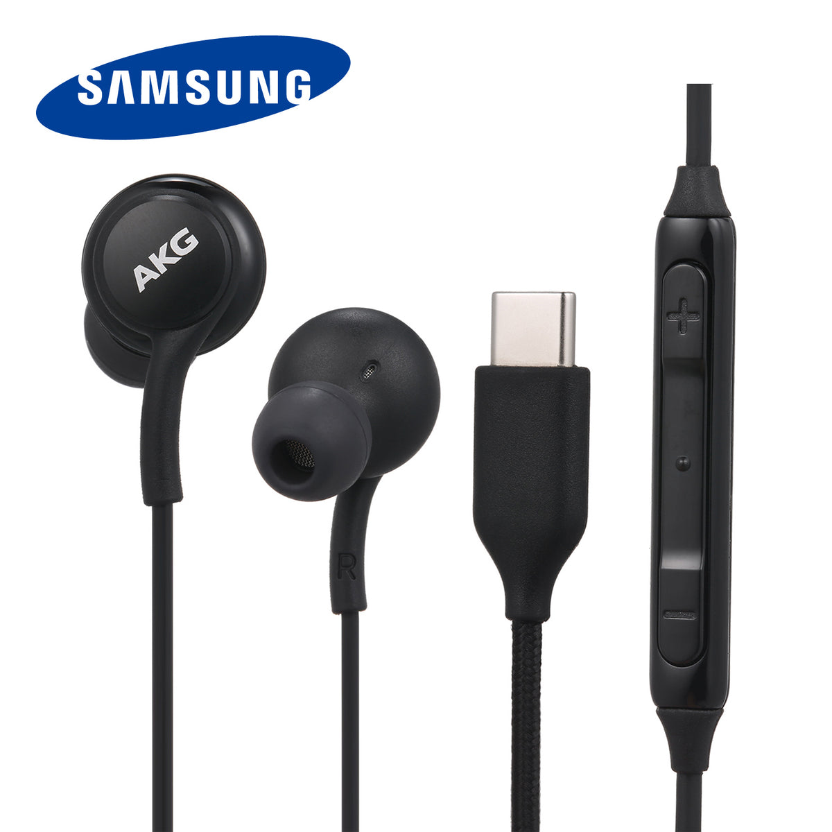 SAMSUNG TYPE-C EARPHONES – Mega Cellular Inc
