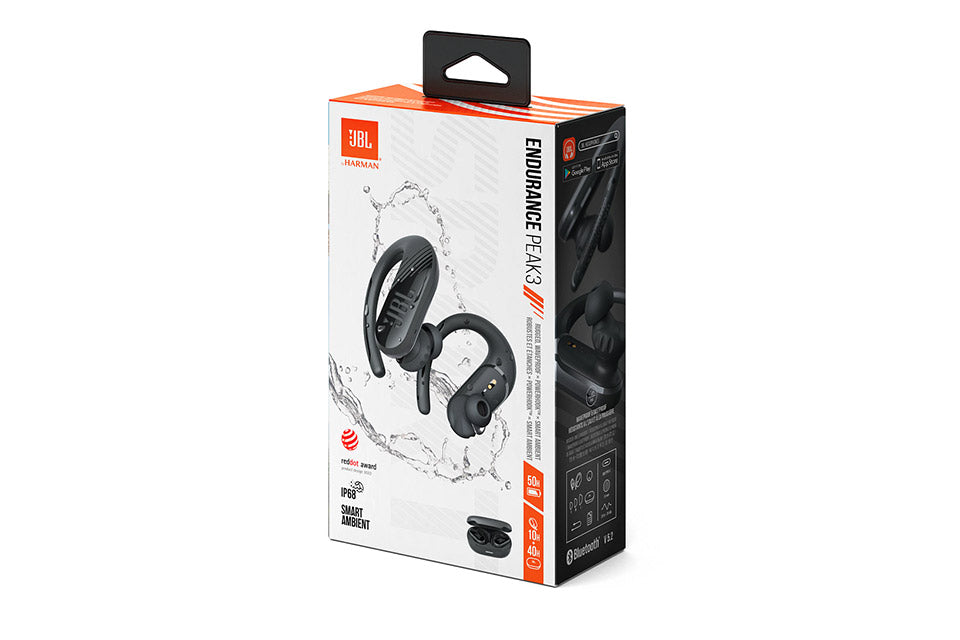 JBL ENDURACE PEAK 3 – Mega Cellular Inc